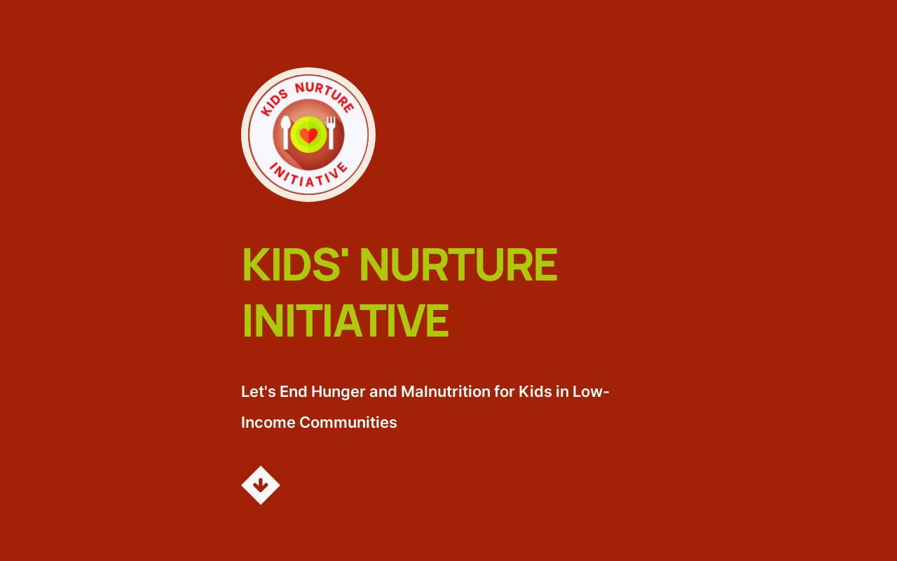 Kids Nurture Initiative